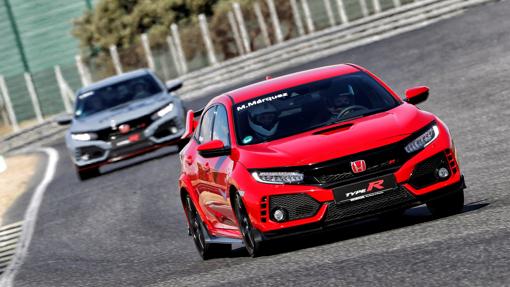 Estos son los cinco Honda Type-R más guerreros de la historia de la marca