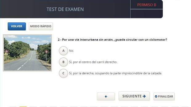 ¿Aprobarías el examen teórico del carné de conducir? Compruébalo con ...
