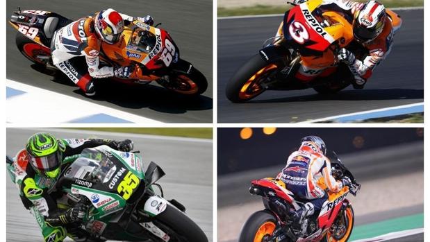 Repasamos todas las Honda que han formado parte de los Grandes Premios ...