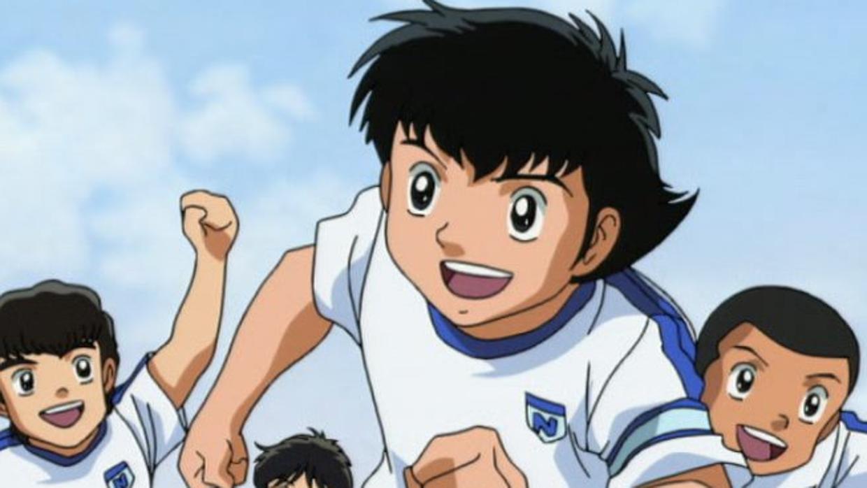 «Oliver y Benji» planean su vuelta a la tele para 2018