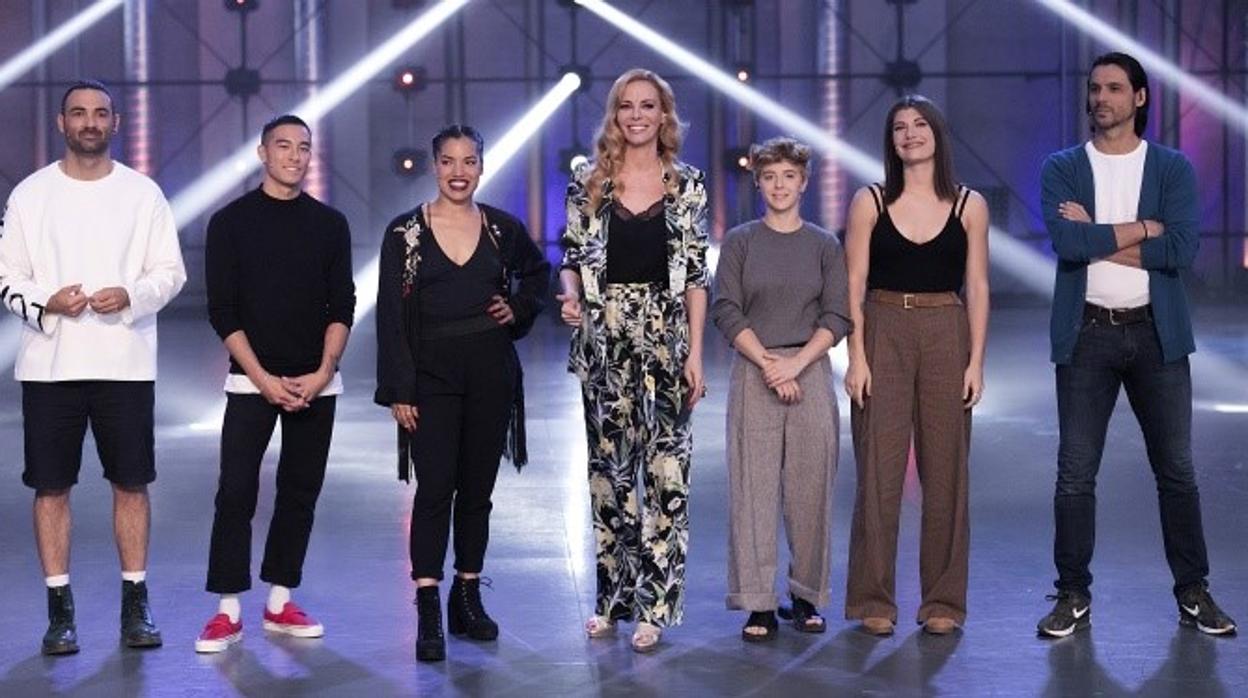 Wondy, ganadora de «FAMA a bailar»