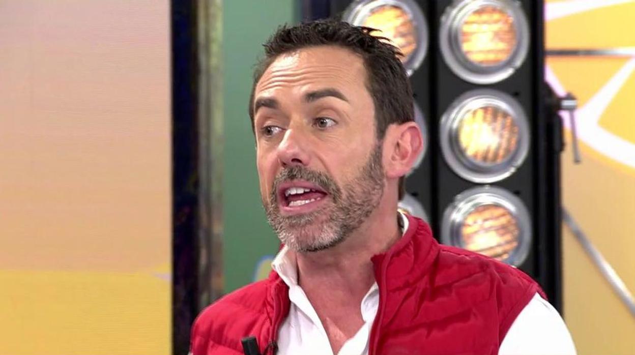 Los esfuerzos de Jesús Manuel por quedarse en «Sálvame»