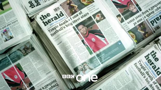 BBC presenta el tráiler de su nueva miniserie periodística