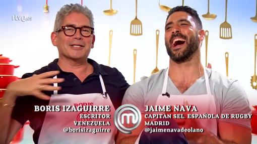Broncas y tonteos: los mejores momentos de «MasterChef Celebrity»