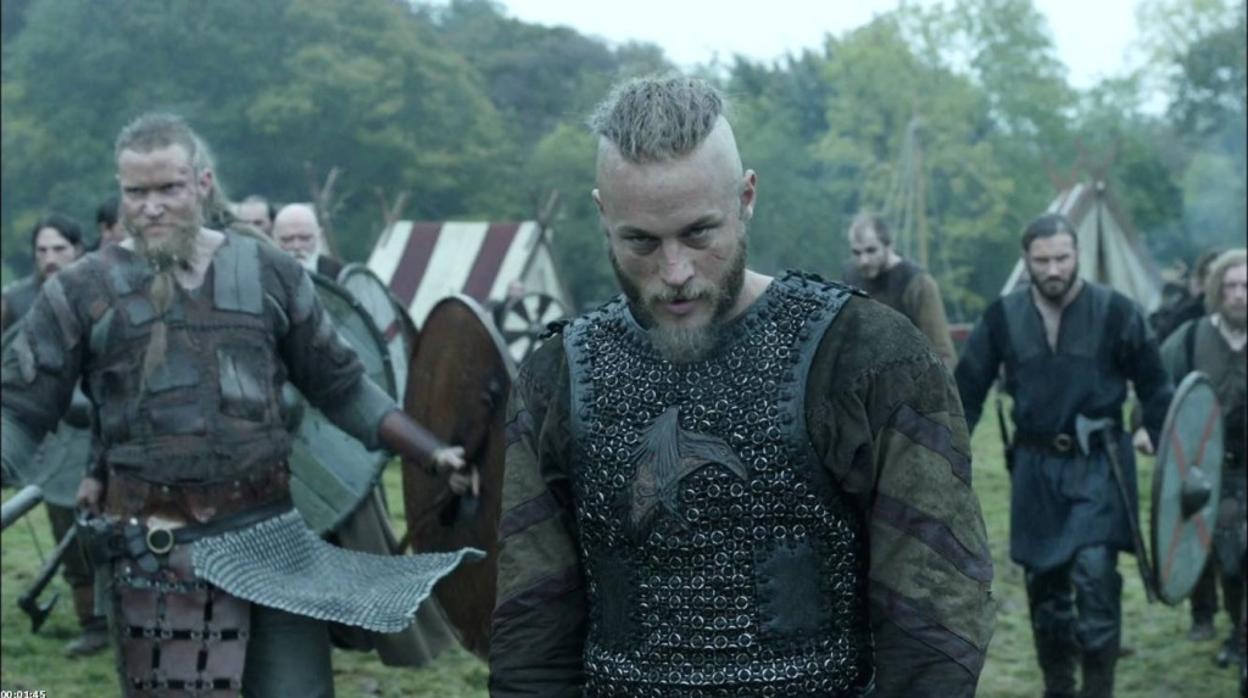 Ragnar Lodbrok, la verdadera historia del sanguinario vikingo que ...