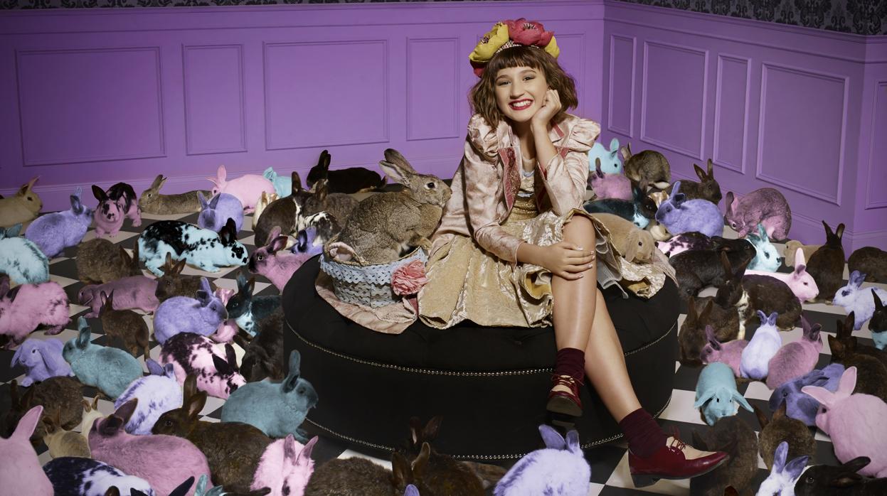 Así es «Heidi Bienvenida», la nueva ficción de Disney Channel