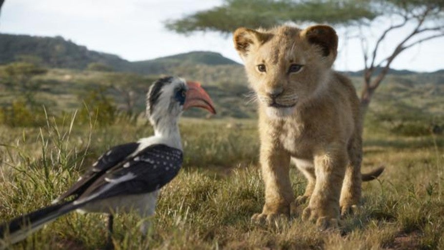 Timón y Pumba, estrellas del nuevo tráiler de «El rey león»