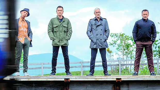 Bradley Welsh: Muere brutalmente tiroteado en Edimburgo uno de los ...