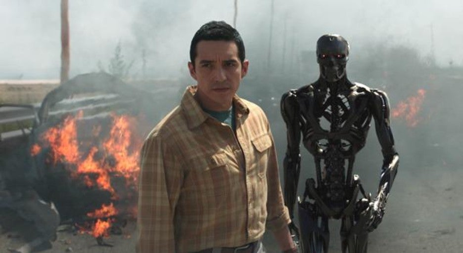 Crítica de «Terminator: Destino oscuro»: Mejor carburante para este ...