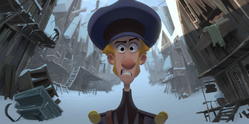 «Klaus», del español Sergio Pablos, Bafta a mejor película de animación