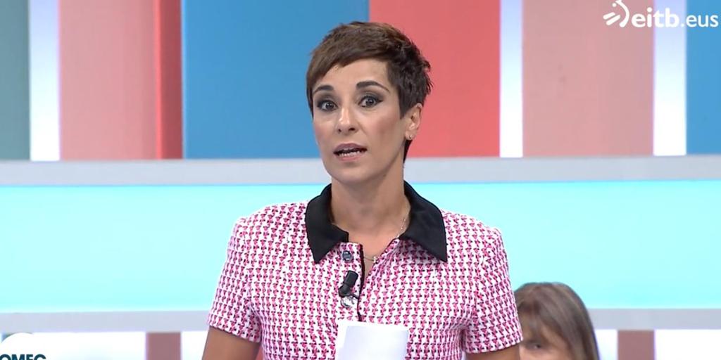 La periodista Adela González regresa a la televisión tras la muerte de ...
