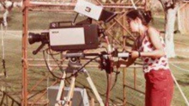 8M: Pilar Alonso, pionera tras las cámaras de TVE: «Pensaba que mis ...