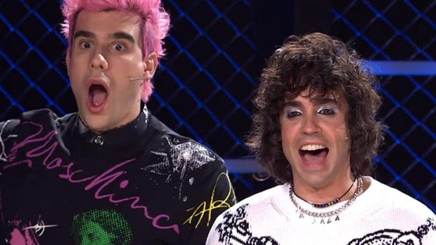 Para Los Javis, 'Mask singer' recupera aquella televisión de los ...