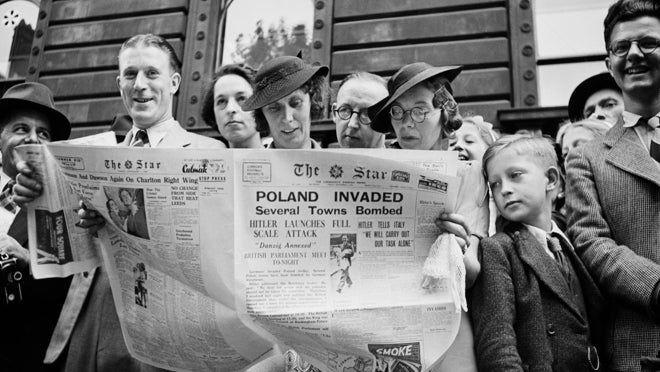 'La guerra de Adolf Hitler': cómo fue la escalofriante posguerra que ...