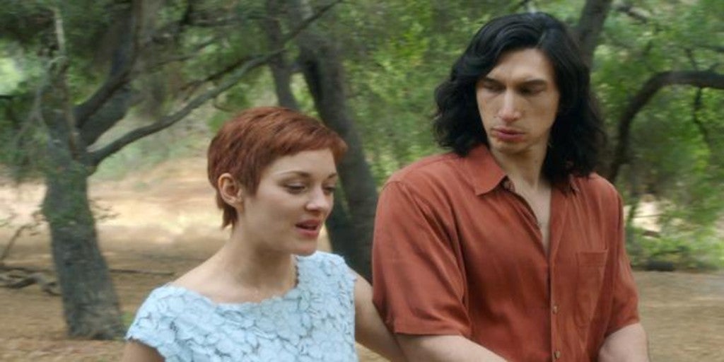 'Annette', una fantasía operística sobre las trampas de la fama