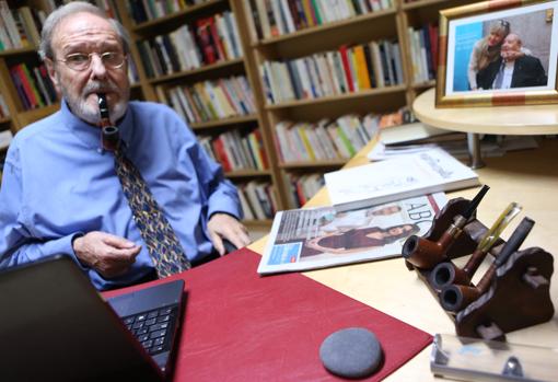 Muere José Luis Balbín, referente de la televisión durante la ...