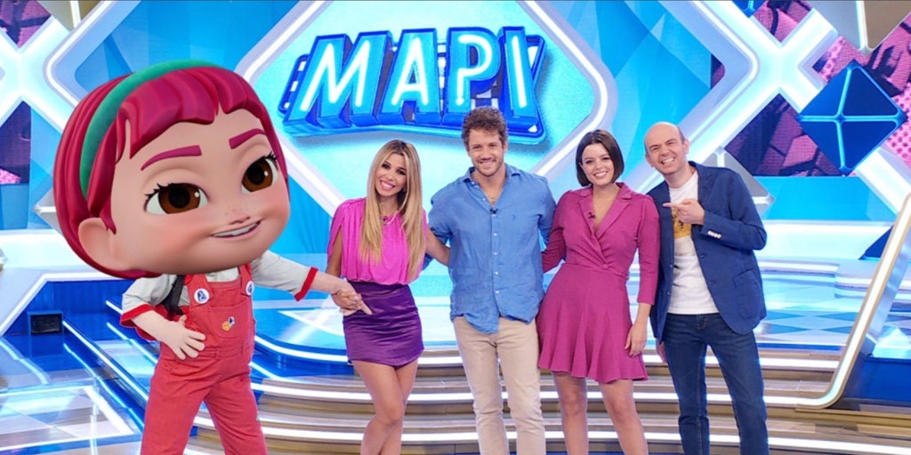 'Mapi' ya tiene a su primer «tramposo oficial»: «Te hemos pillado con ...