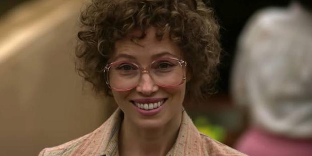 Jessica Biel es Candy, una 'feliz' ama de casa que en los ochenta mató ...