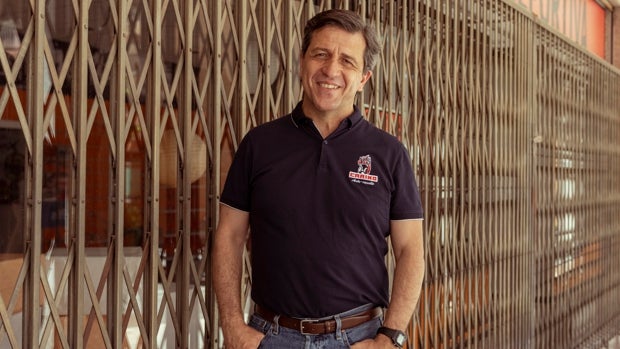 David Lorente, el secundario orgulloso: «El actor no debería ser tan ...