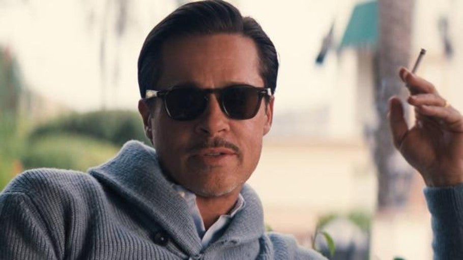 Una noche con Brad Pitt