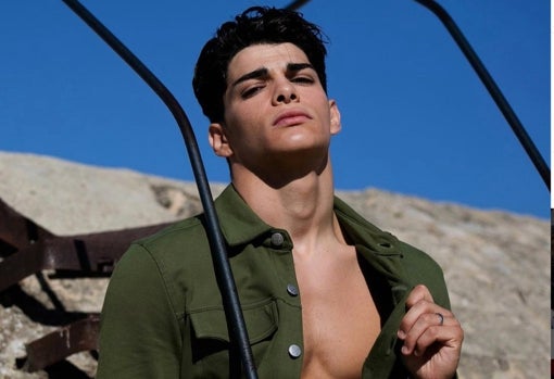 Aritz, el bailarín que dio el paso al Benidorm Fest: su paso por '¡Fama ...