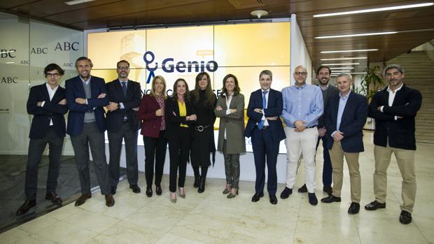 Innovación en Diseño en la XII edición de los Premios GENIO