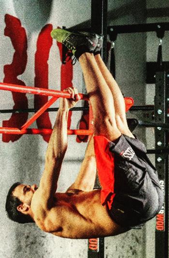 Crossfit, el entrenamiento militar más completo