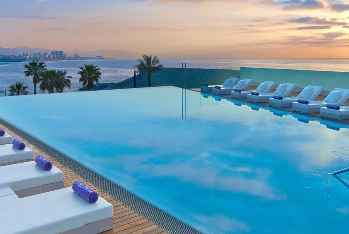 Piscinas infinity: Perdiendo el horizonte