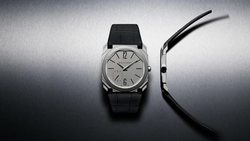 Los relojes más planos del mundo