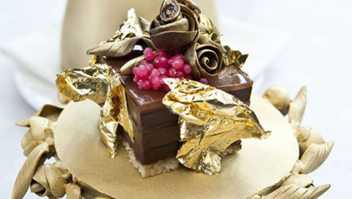 Los cinco postres más caros del mundo