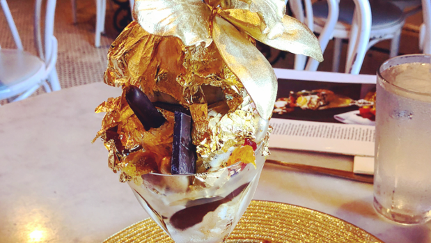 Los cinco postres más caros del mundo