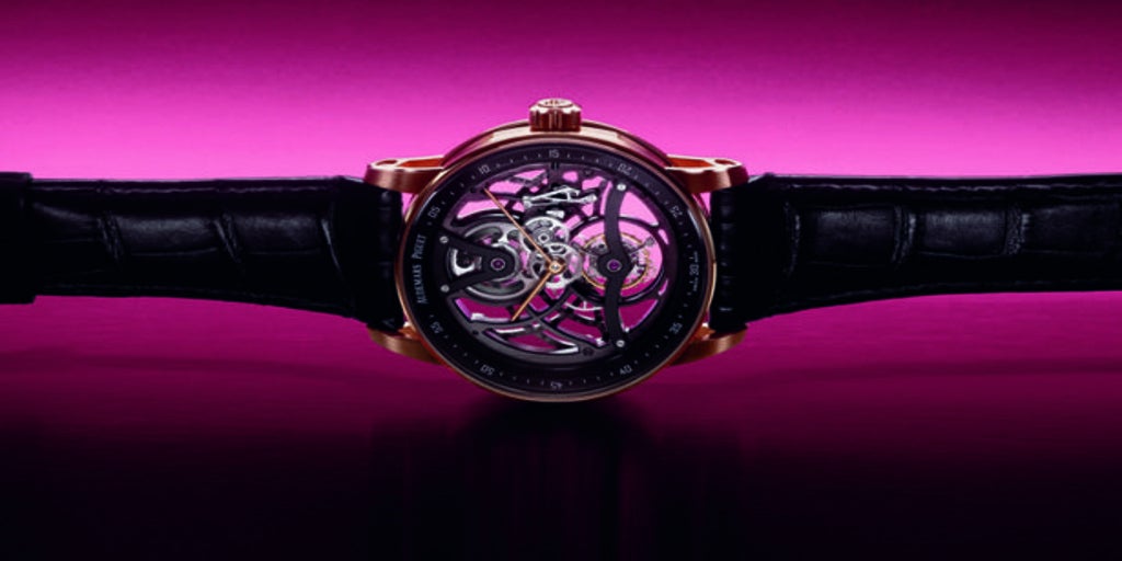 7 relojes de lujo para contemplar el paso del tiempo