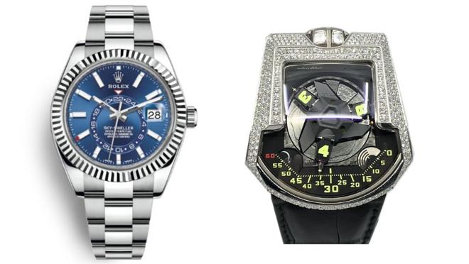 El reloj de 75.000€ de Michael Jordan que ha captado el protagonismo en ...