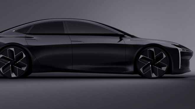 Hopium Machina, el primer coche de lujo del mundo impulsado por hidrógeno