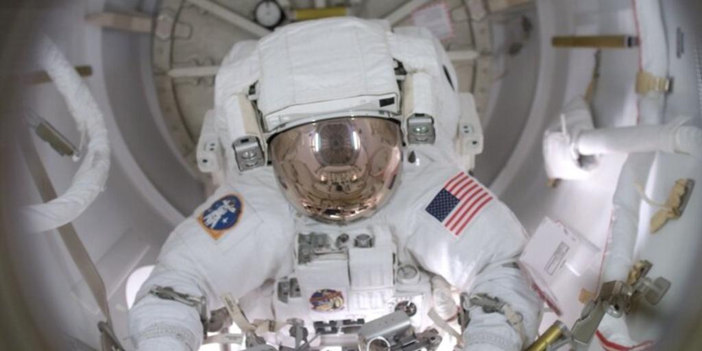 El primer viaje privado al espacio de 55 millones de dólares ...