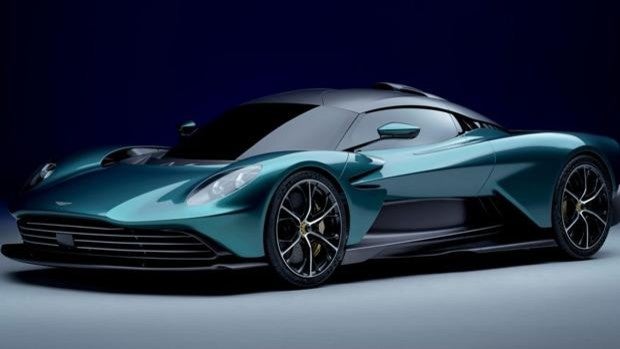 Así Es El Nuevo Súper Deportivo De Aston Martin Que Cuesta Lo Mismo Que