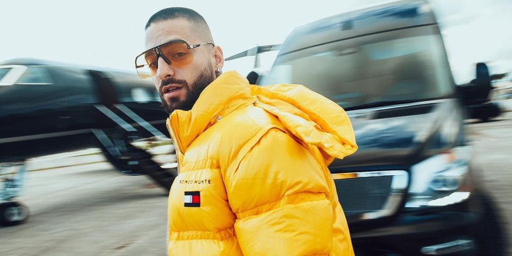 Maluma y su obsesión por las firmas de lujo más exclusivas del mundo