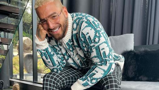 Maluma y su obsesión por las firmas de lujo más exclusivas del mundo