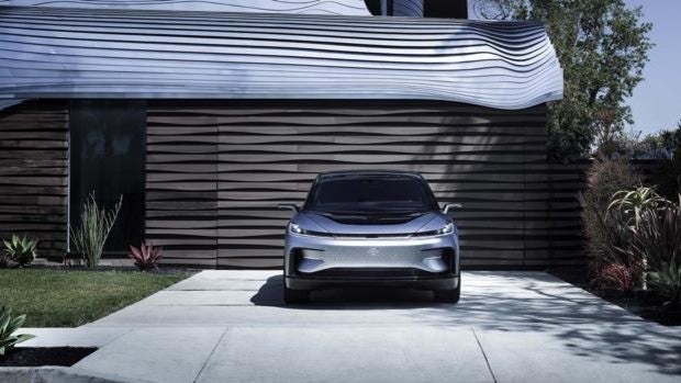 Faraday Future FF 91: así es uno de los SUV de ultra lujo más potente del mercado