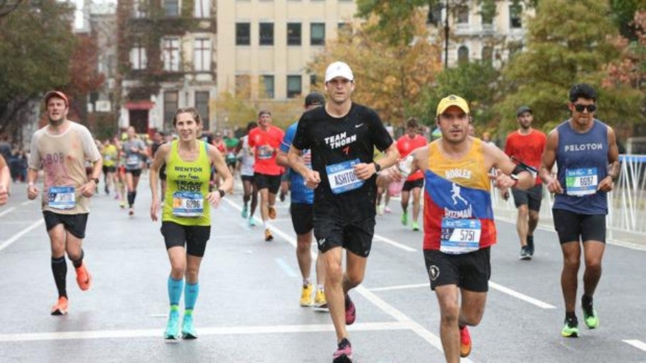 Cómo preparar una maratón con éxito